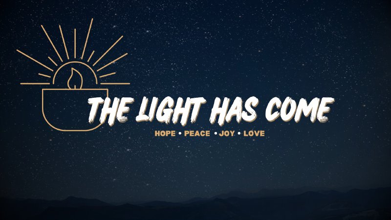 Joy to the World - Traditional Service | First Baptist Church in Savoy