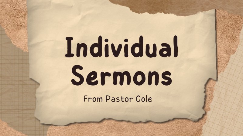 Generational Mandate | Grace Community Baptist Church