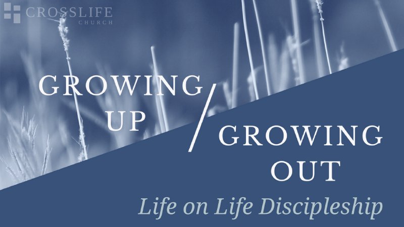 How Transformation Happens | CrossLife Church