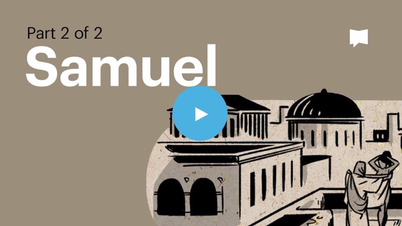2 Samuel Overview | Danube International Church