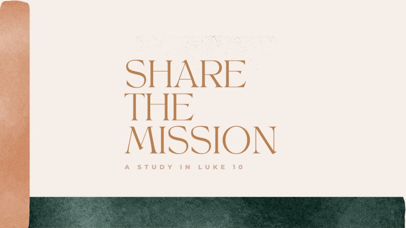 Share the Mission | Nashville Christian Church