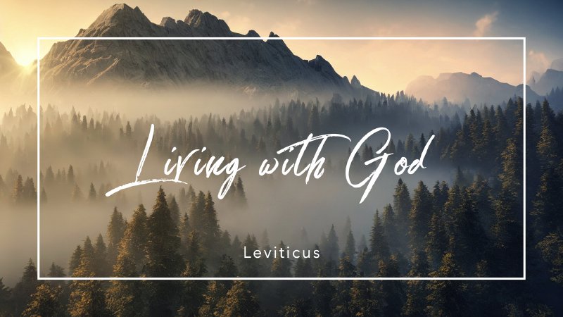 Living With God | Dubbo Presbyterian Church