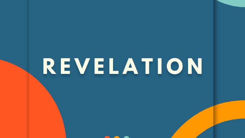Revelation | RHCCC English Congregation