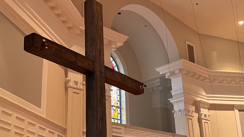 Sunday Morning Sermon | First Baptist Church of Georgetown