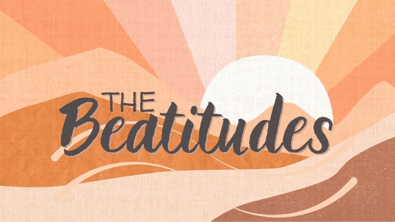 Blessed are The Meek | The Beatitudes, week 3 | St. John Church ...