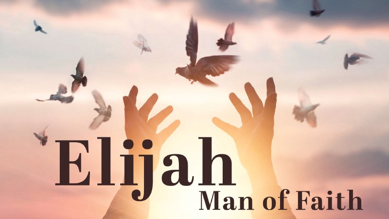 The Making of a Man of God | Redeemer Church | Dewitt, MI