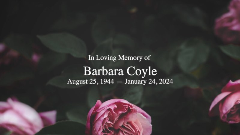 Barbara Coyle Celebration of Life | First Baptist Cleveland