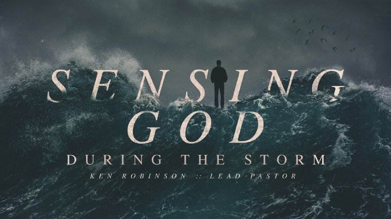 Sensing God During The Storm | Sunday, October 23, 2022 | 10:00a ...