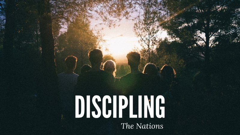 Disciplining the Nations | Chapel in the Pines