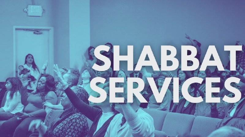 Shabbat Services | The Congregation of Zion