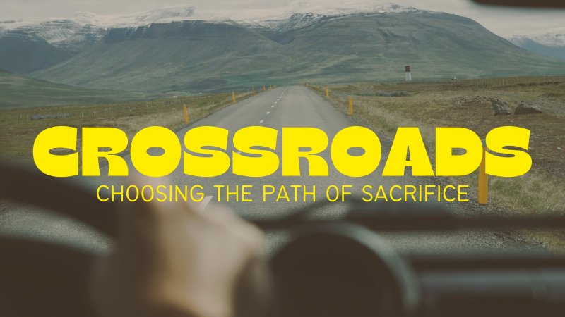 Sacrificial Prayer | Church in Houston, Texas