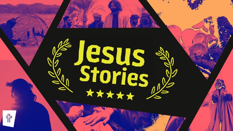 Jesus Stories | St. Albert Alliance Church