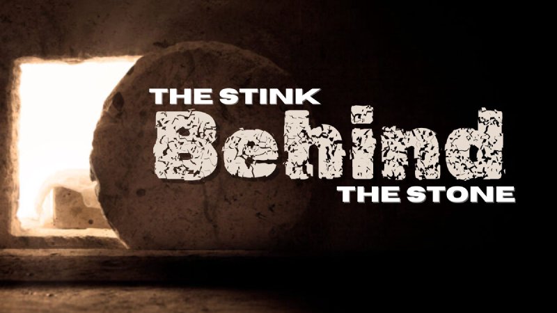 “The Stink Behind The Stone” Rev. Wade Bass | Sunday Morning Live 11-03 ...
