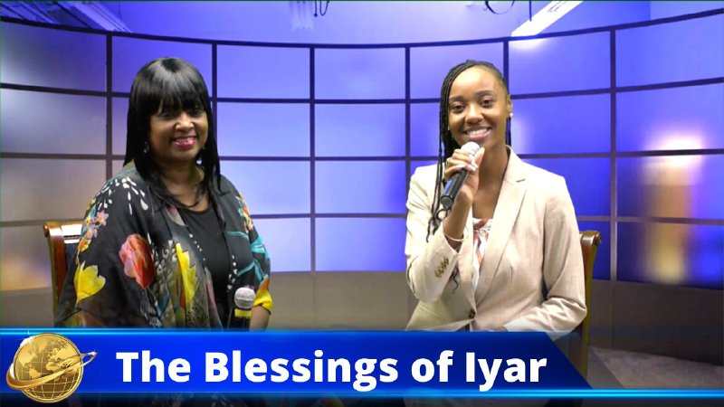 The Blessings of Iyar | Panorama Christian Center