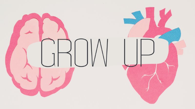 Grow Up: What It Means to Be Mature (Sunday Morning Worship) | Eastside ...