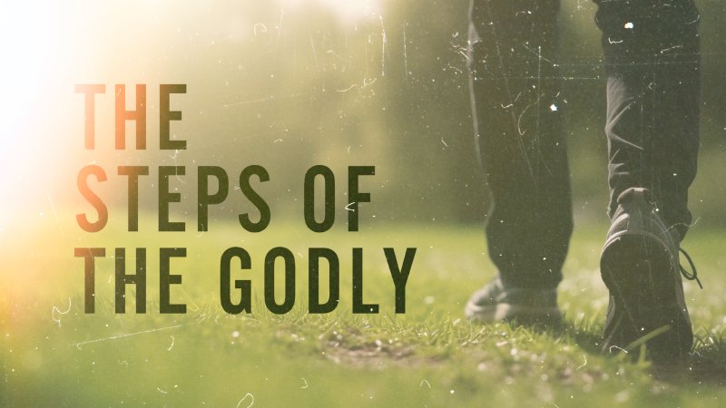 The Steps of the Godly | Discover Church