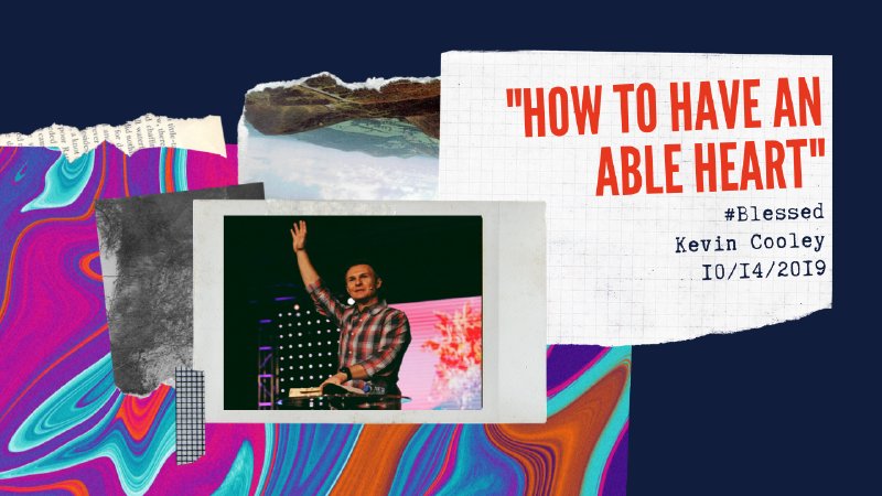 How To Have An Able Heart | Harvest Mobile