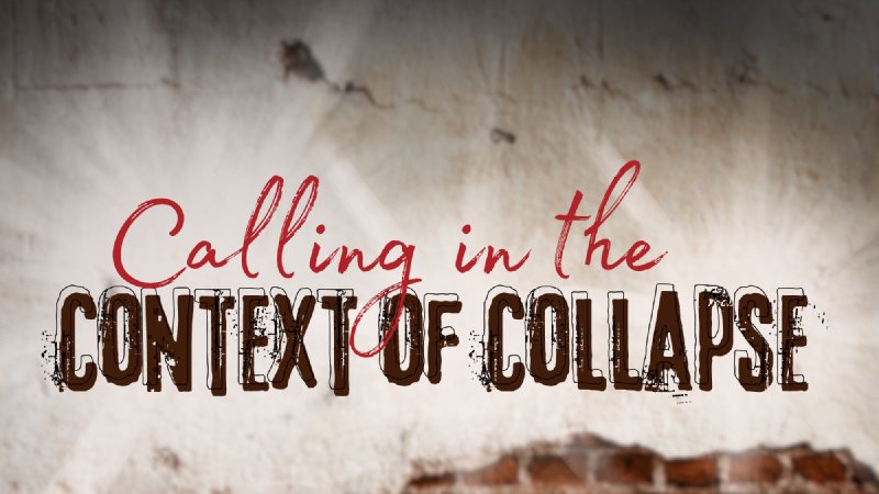 Calling in the Context of Collapse | New Roots AME Church