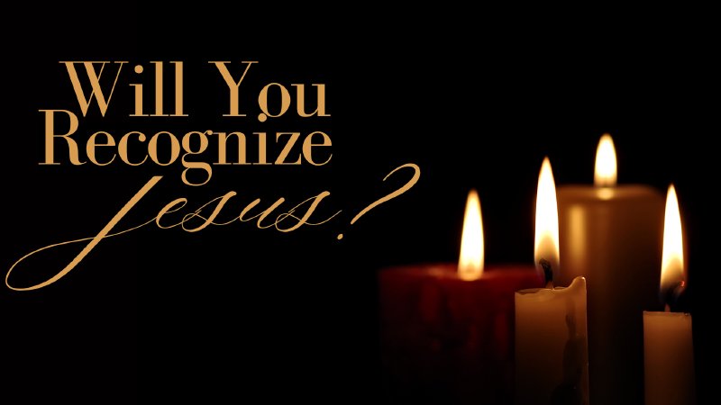 Will You Recognize Jesus...In Your Suffering? | The Genesis Project - CO