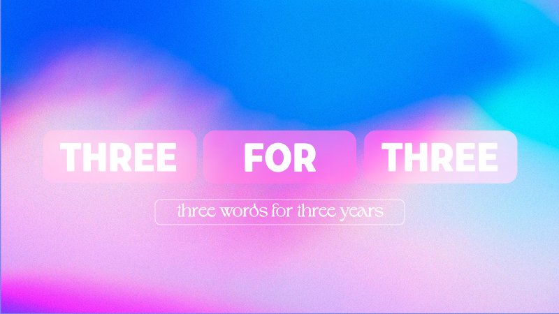 Three for Three | Summit Church Alabama