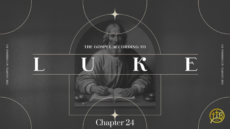 Luke 24 | Pastor Mark Kirk | The Way Media