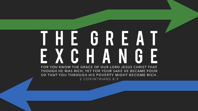 3. The Great Exchange | Epicentre Church