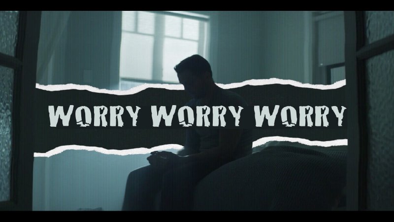 WORRY WORRY WORRY | House On The Rock Family Church