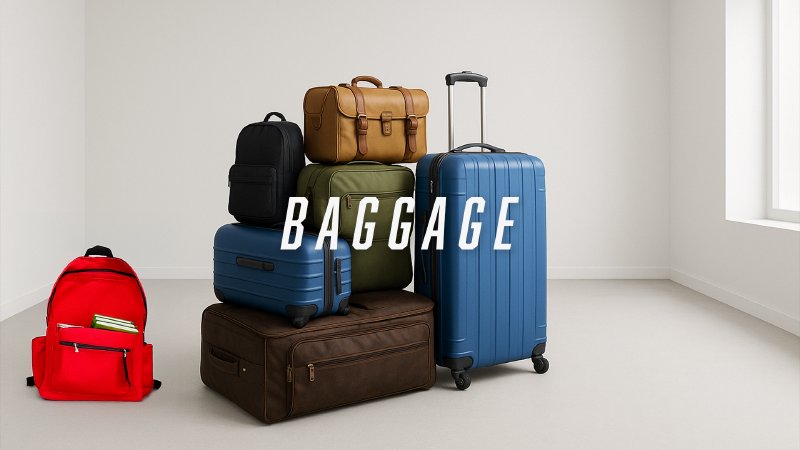 Baggage | GraceLife Church