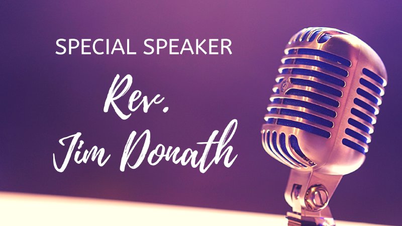 Rev. Jim Donath | Calvary Heights Baptist Church