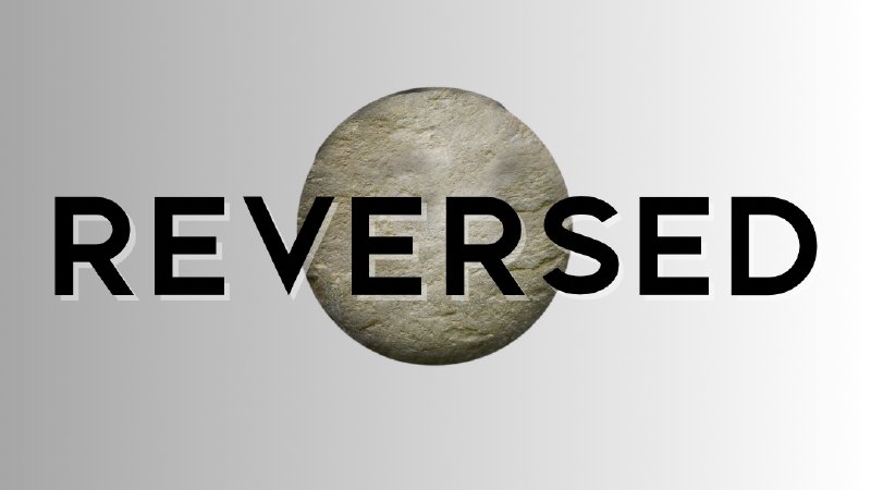 Reversed | The Orchard Church