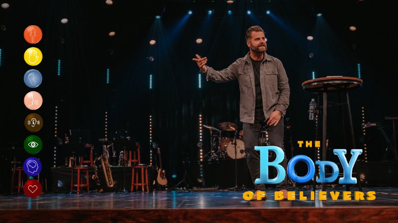 THE WHOLE BODY - The Body of Believers Week 1 | Central Christian Church