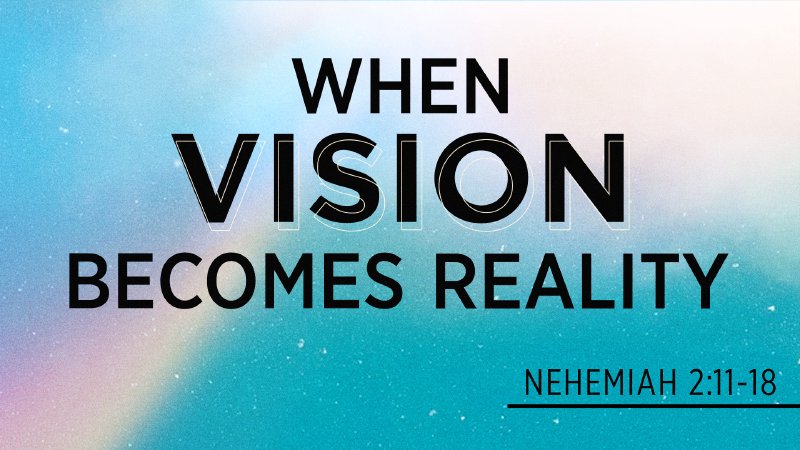 When Vision Becomes Reality | First Baptist Church Water Valley