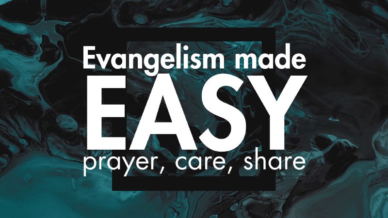 PRAYER and CARE so you can SHARE! | Allendale Baptist Church