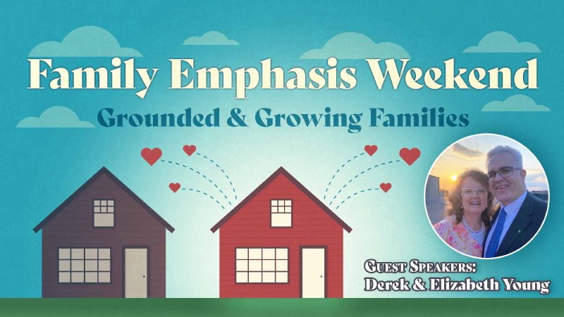 Bro. Derek Young Preaching "Family Emphasis" - 02/23/2025 | Heritage ...