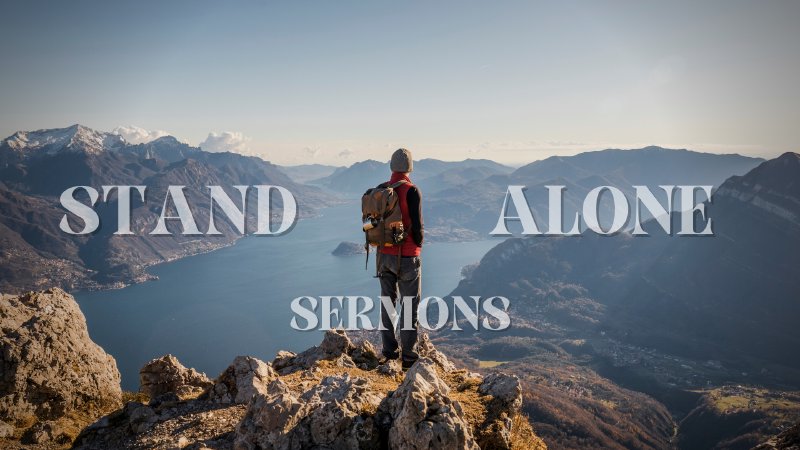 What Do Disciples Look Like? | The Garden Church - Chatsworth ...