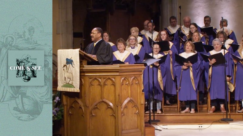 Taking the First Step | First Methodist Church of Tulsa