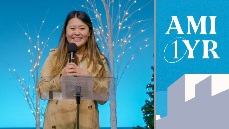 Sandy Choi: AMI 1 Year Internship | Church of Southland