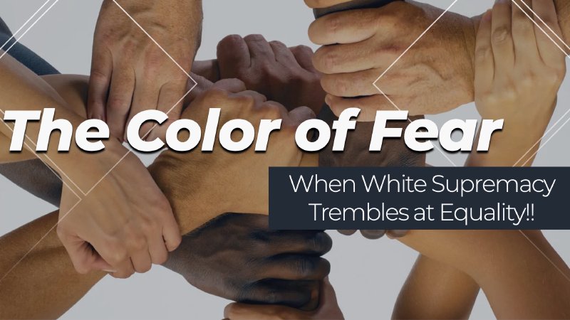 The Color of Fear | Williams Chapel Church