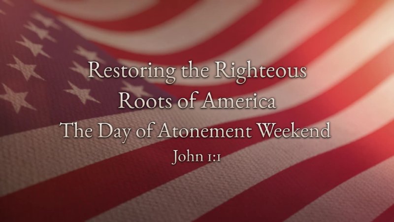 Restoring the Righteous Roots of America | Transformation Prayer Network