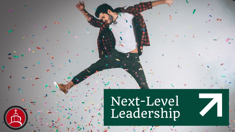 Next-Level Leadership - Part 1 | Hope Church YYC