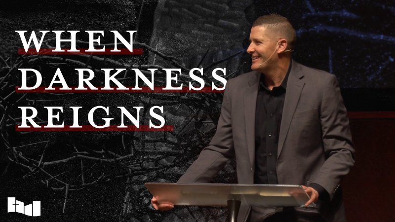 When Darkness Reigns - Good Friday 2024 | Metropolitan Church