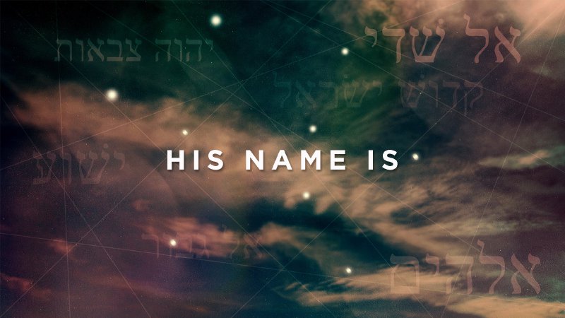 His Name is Yahweh Rapha | First Celina