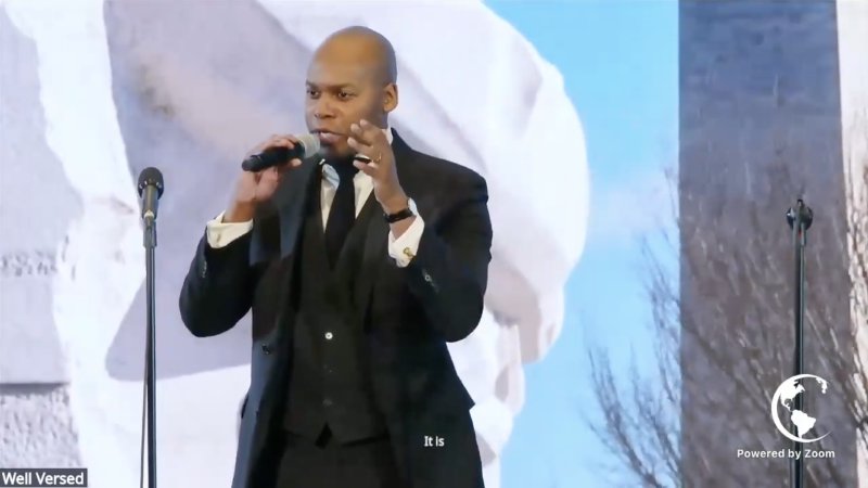 Jonathan Alexandre – "Amazing Grace" | Well Versed