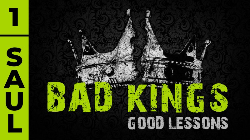 Bad Kings Part 1 | New Life Church - Mossel Bay