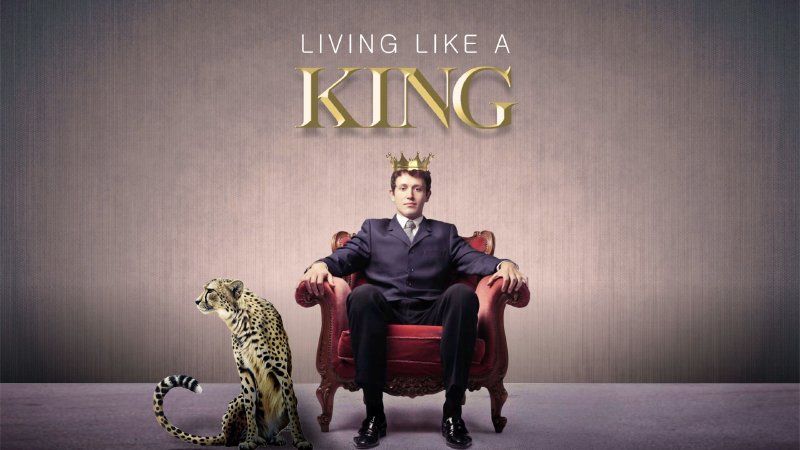 LIVE LIKE A KING - P1 | NewSong Church - GA