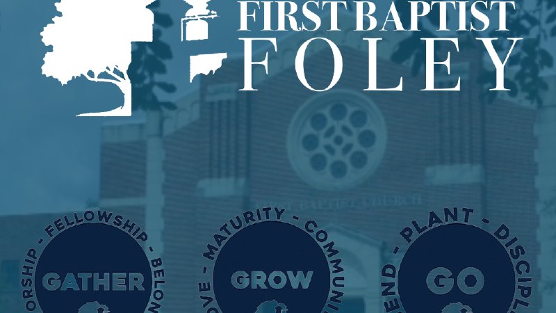 Unexpected Expectations, Luke 2:1-20 | First Baptist Church Foley