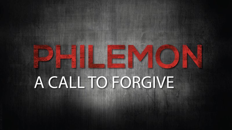 Cultivating a Forgiving Spirit | Parkway Baptist Church - KY