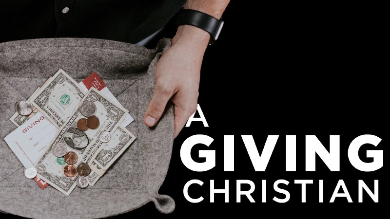 Giving Principles | Christ Place Church
