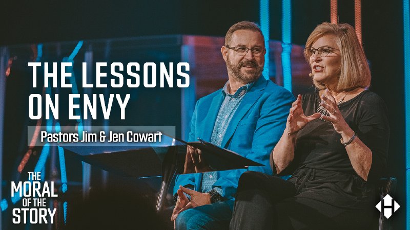 Lessons on Envy | Harvest Church