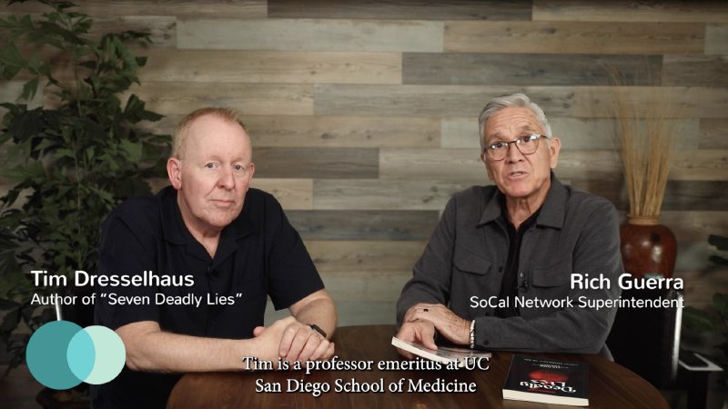 Tim Dresselhaus Interview 2024 | SoCal Network Assemblies of God